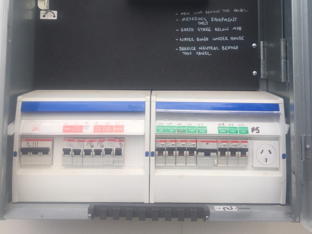 Residential Electrician Northern Beaches, North Shore | Beach Hill ...